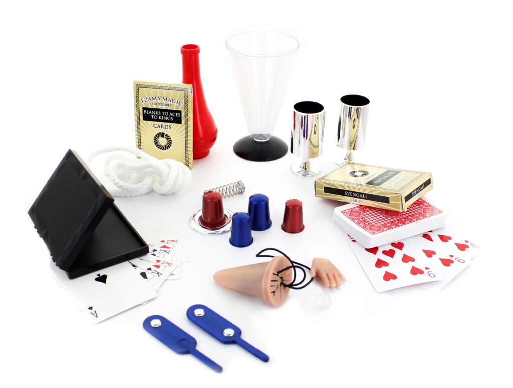 Coffret Exclusive Magic Collection – ABRACADABREIZH Boutique de magie